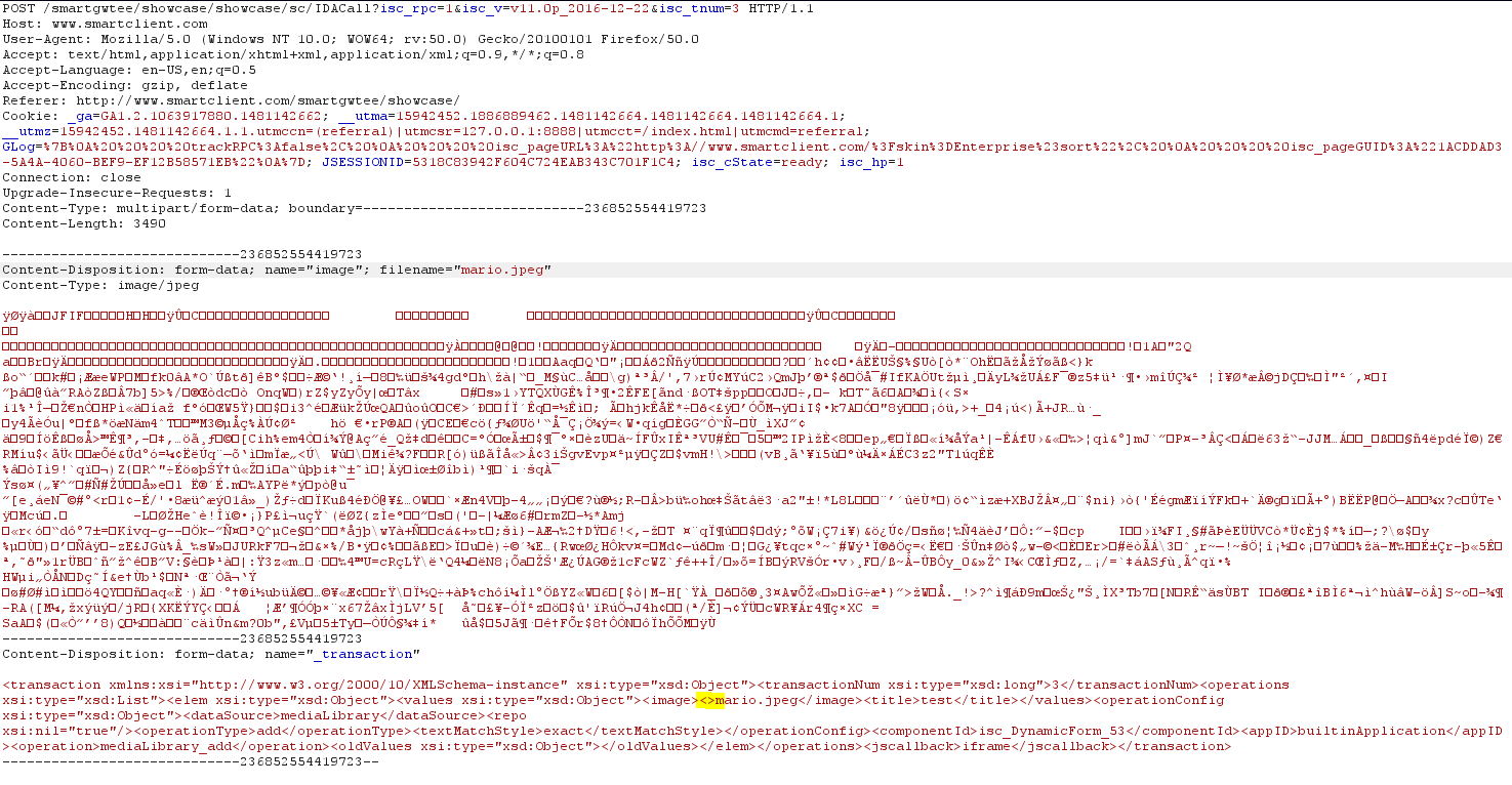 Disabling verbose error messages - SmartClient Forums